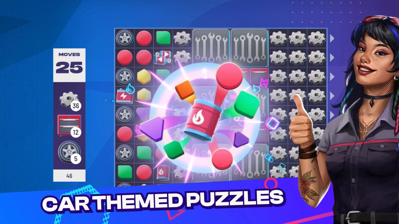 Yet another NASCAR game is on the way, this time on mobile | Traxion