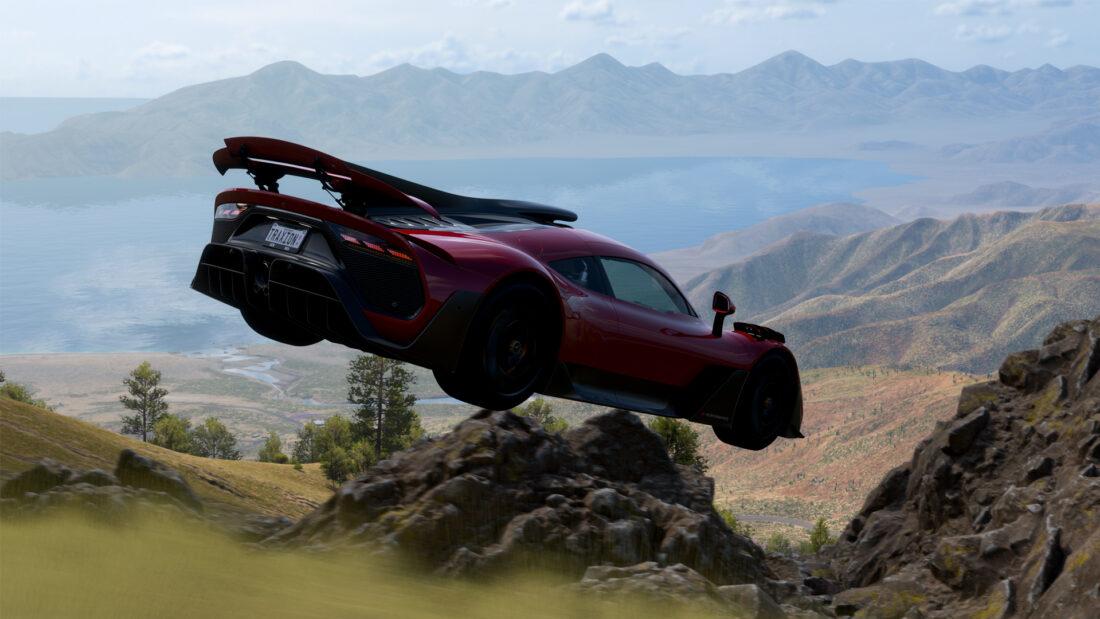 Is Forza Horizon 5 on PS4? | Traxion