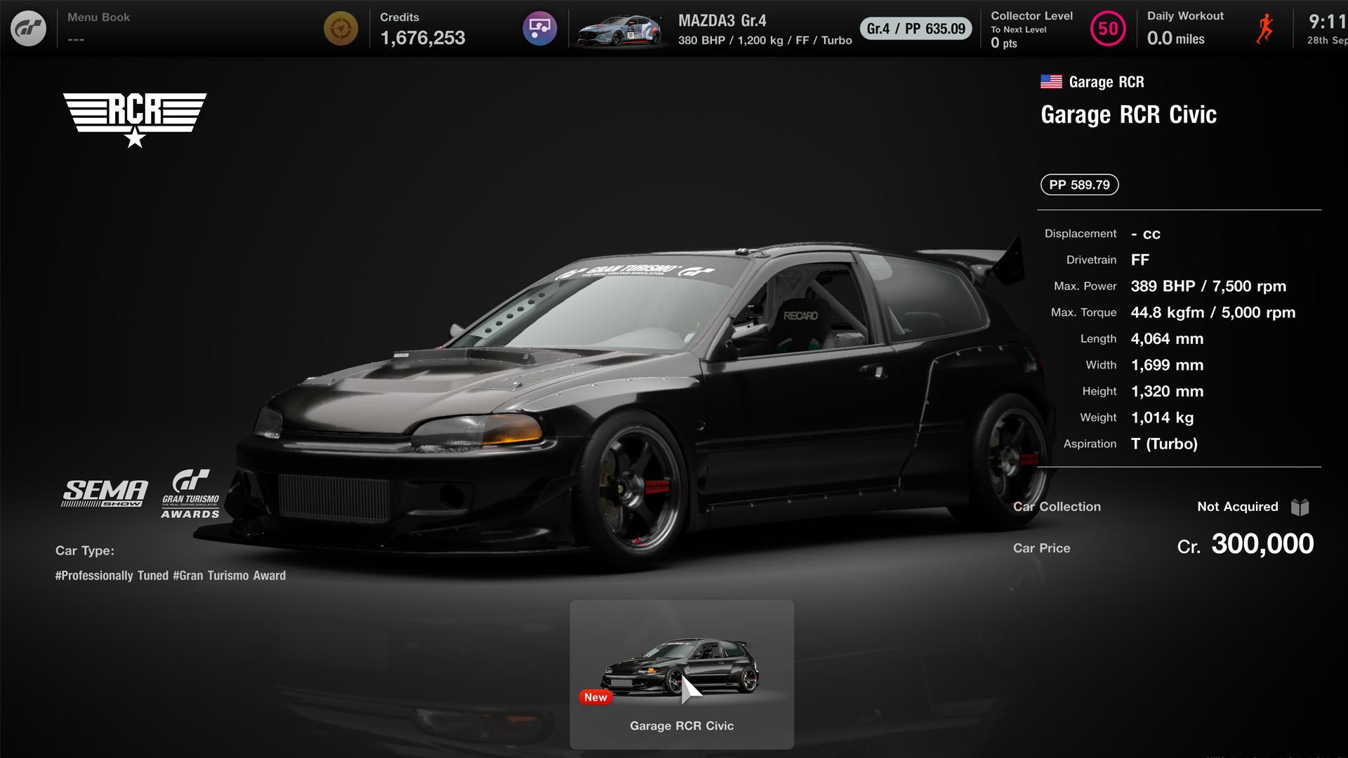 Gran Turismo 7's September update adds new cars, races and engine swaps ...