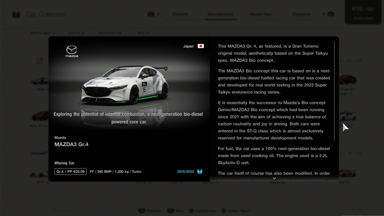 Gran Turismo 7's September update adds new cars, races and engine swaps | Traxion