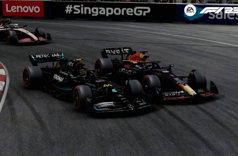 EA Sports F1 23 news, guides, updates | Traxion