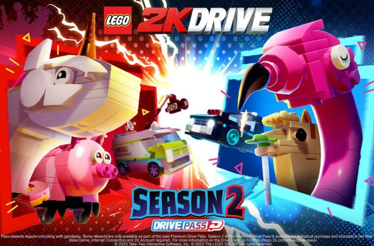 LEGO 2K Drive news, reviews and updates | Traxion