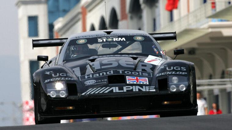Lister Storm set for GT Revival inclusion | Traxion