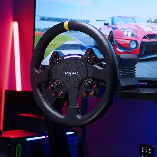 Logitech McLaren G Challenge returns in 2022 on ACC | Traxion