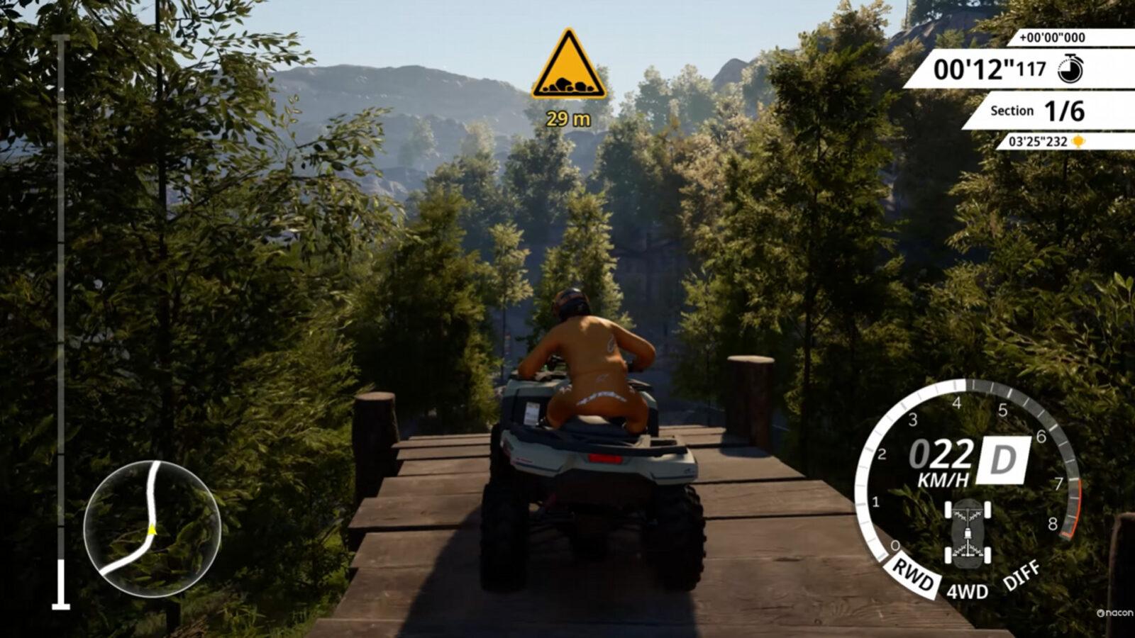 Overpass 2 hands-on preview: Reinventing the obstacle course | Traxion