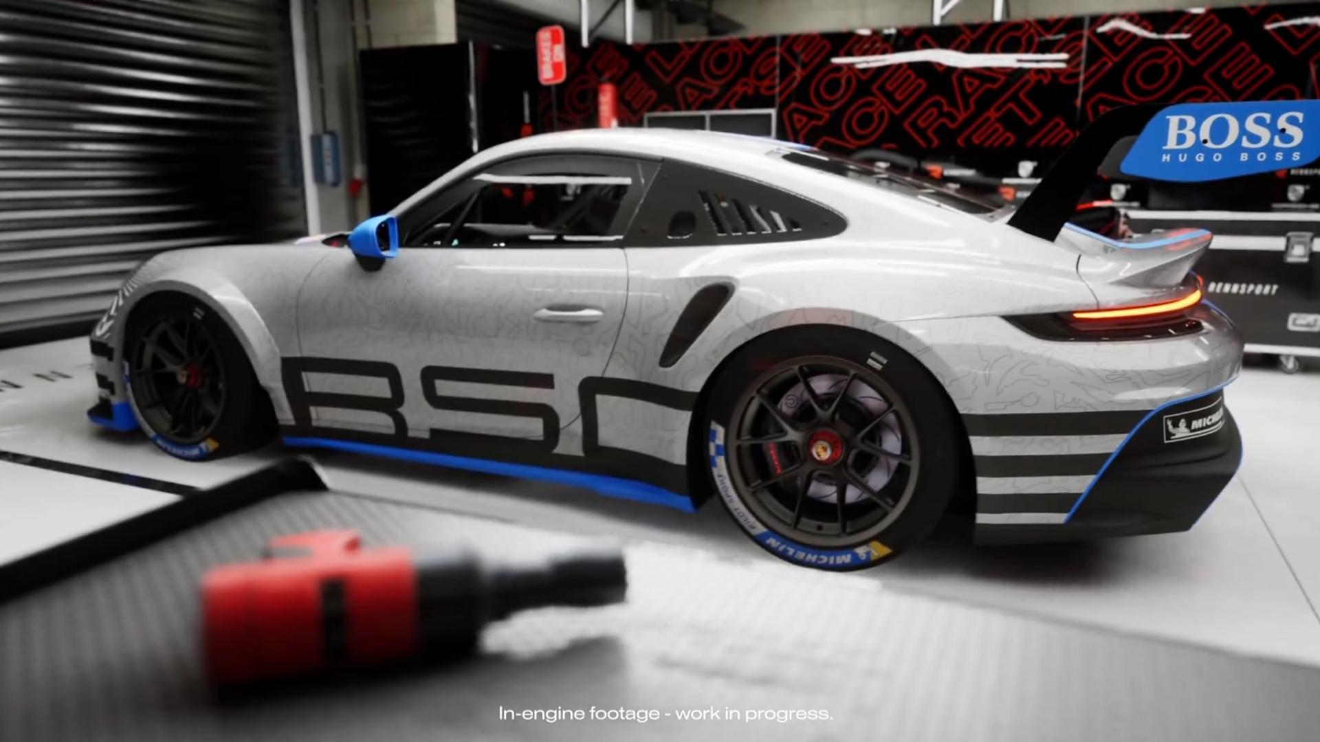 Porsche's 991 Cup now in Rennsport, plus race ticket competition | Traxion