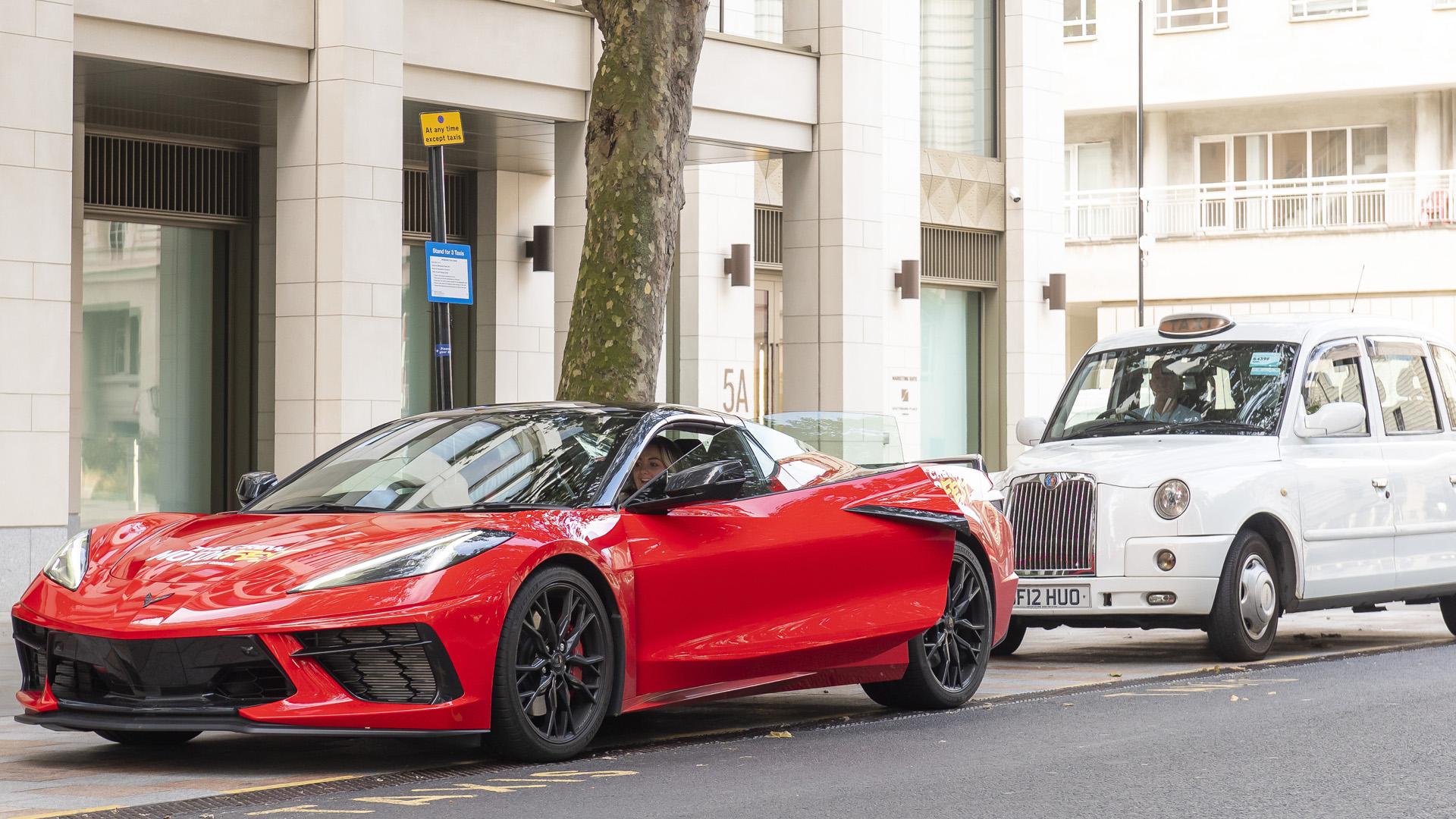 Free supercar riders provided by The Crew Motorfest | Traxion