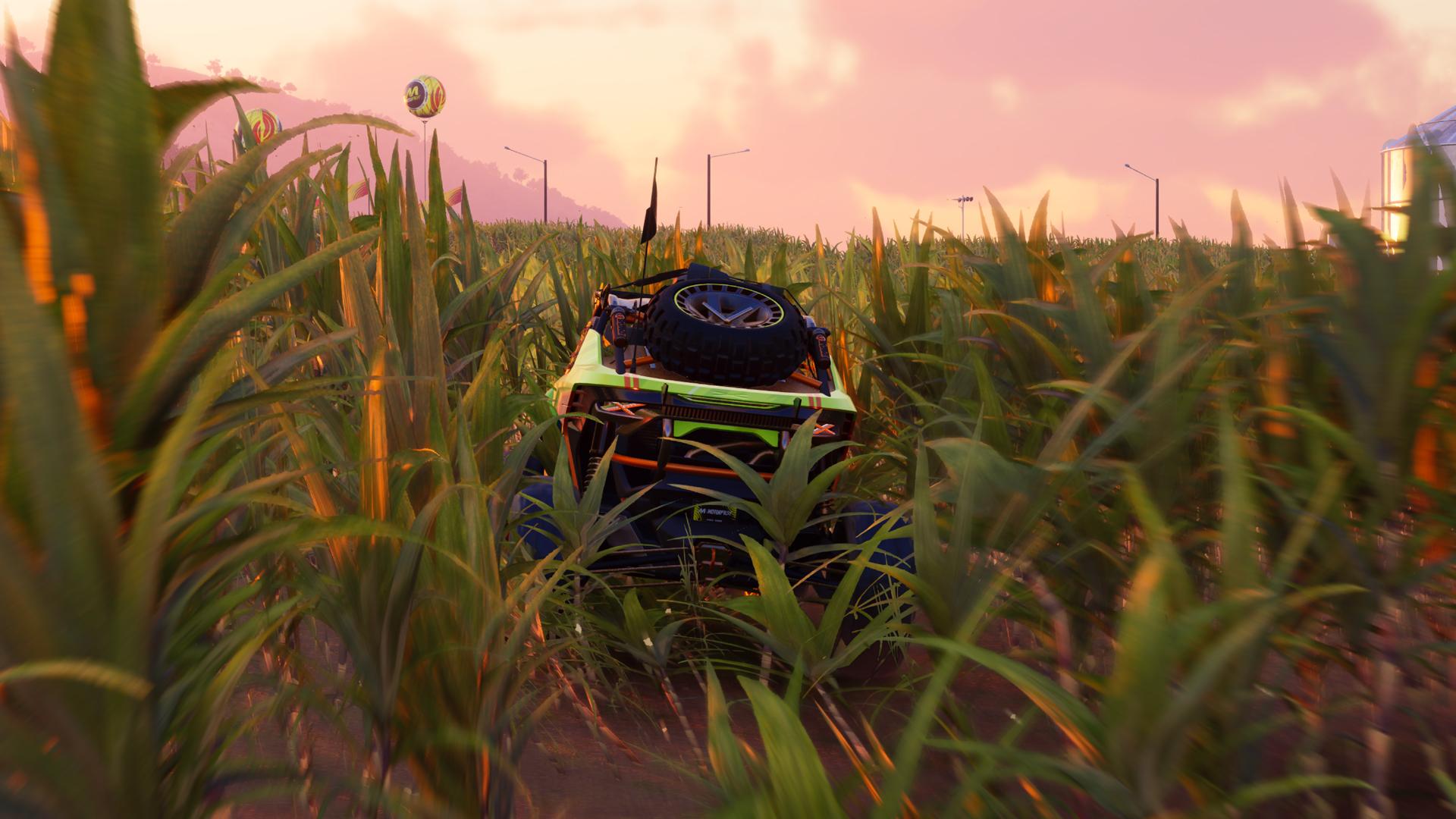 The Crew Motorfest cross-platform play guide | Traxion