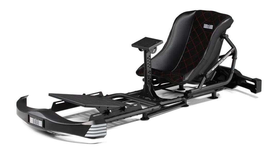 The Next Level Racing Go Kart Plus is a sim rig for future motorsport ...