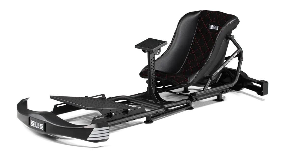 The Next Level Racing Go Kart Plus is a sim rig for future motorsport ...