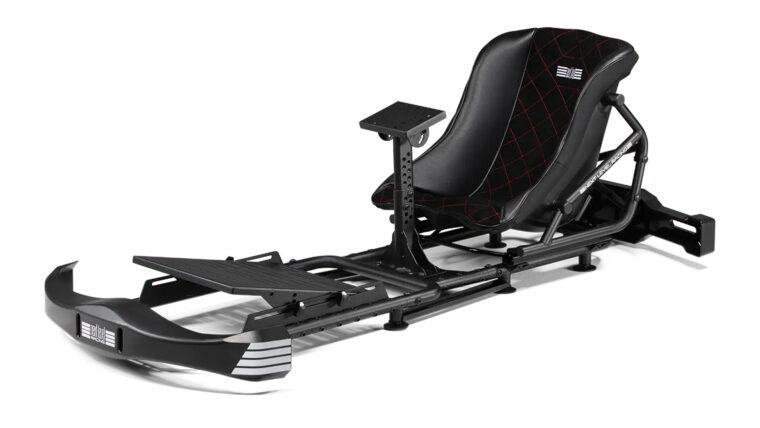 The Next Level Racing Go Kart Plus is a sim rig for future motorsport ...