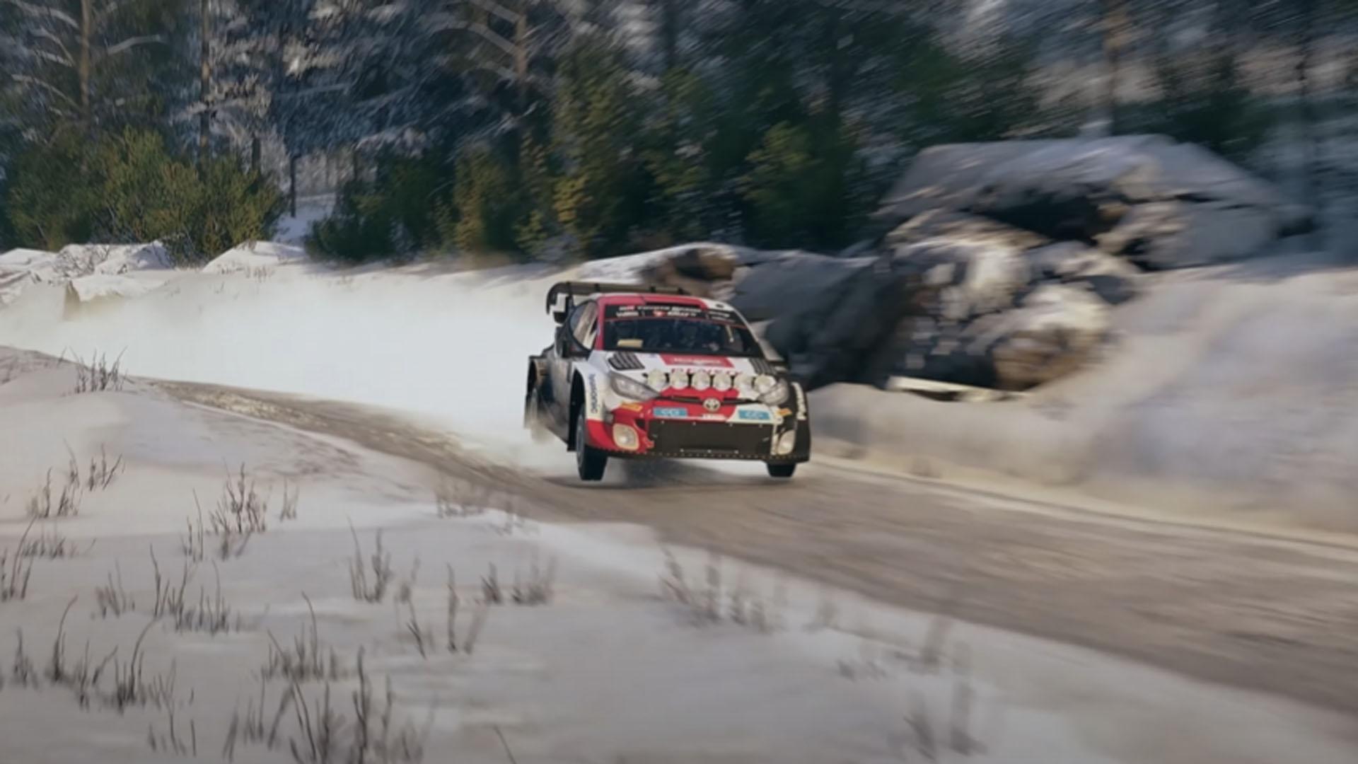 Why EA SPORTS WRC will use Unreal Engine mixed with DiRT Rally physics ...