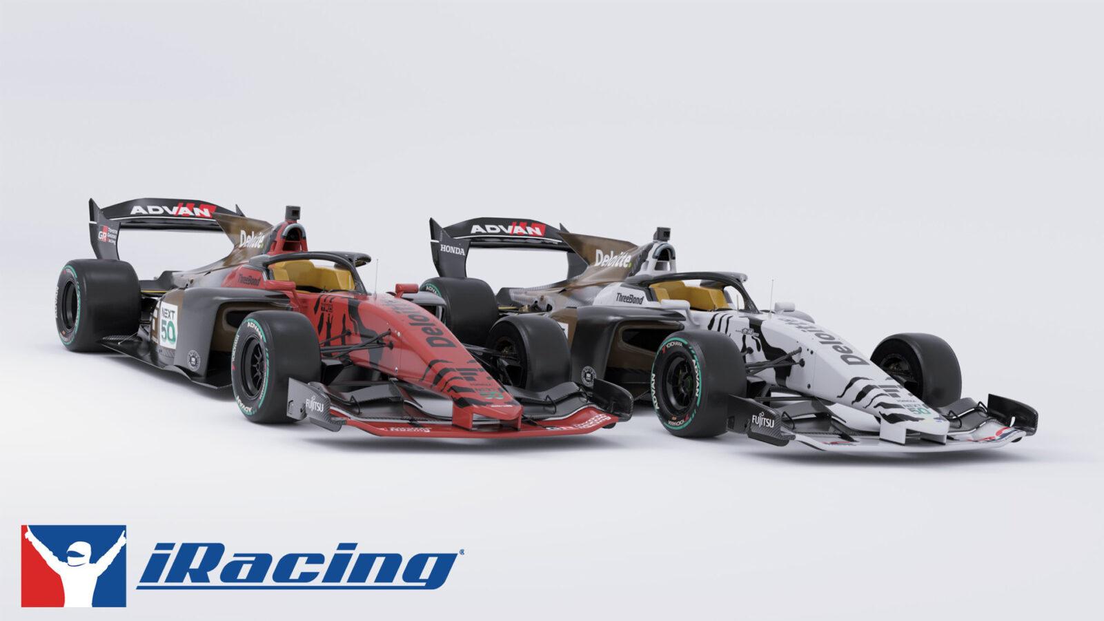 iRacing adds Honda Super Formula in Season 4 Patch 2 | Traxion