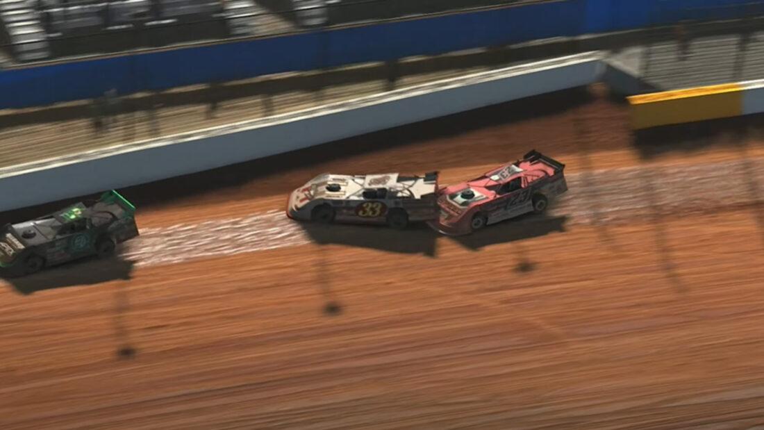 Evan Seay is the 2023 iRacing World of Outlaws ButtKicker Late Model ...