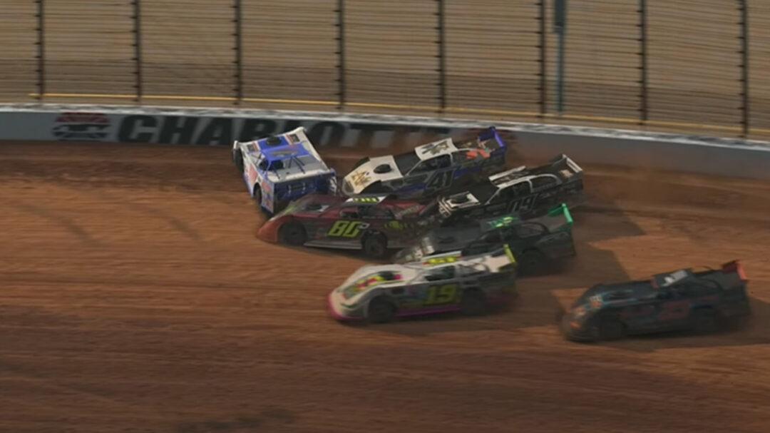 Evan Seay is the 2023 iRacing World of Outlaws ButtKicker Late Model ...