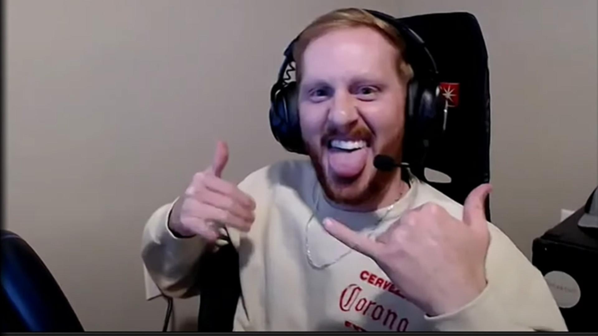 Evan Seay is the 2023 iRacing World of Outlaws ButtKicker Late Model ...