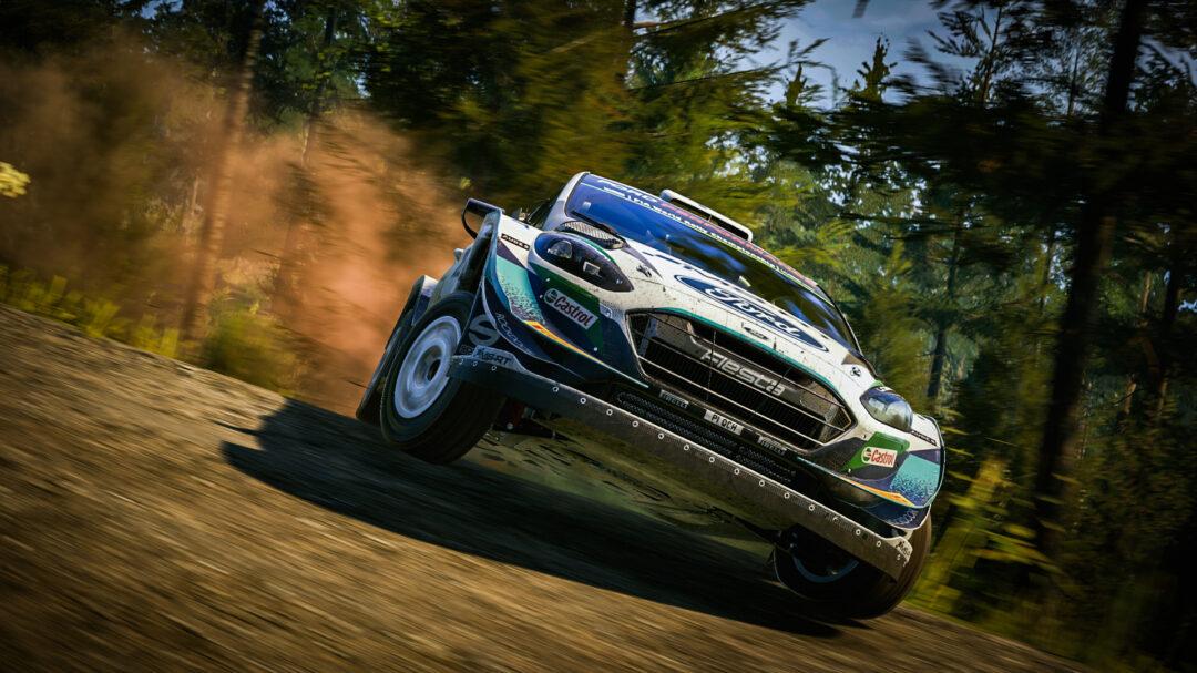 EA Sports WRC official wheel compatibility list | Traxion