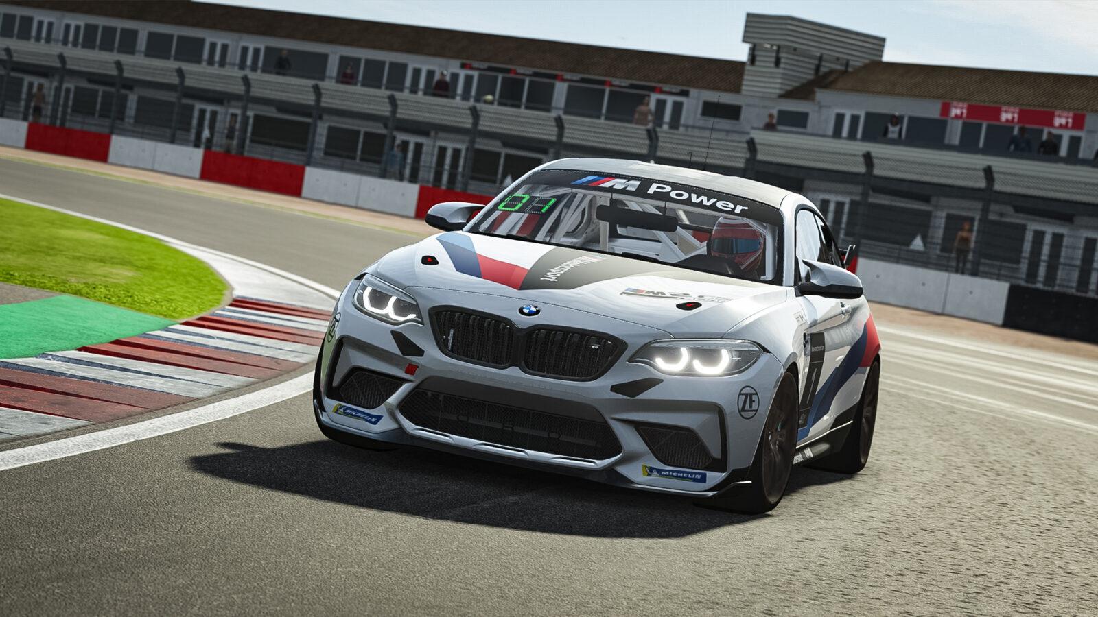 rFactor 2 Online ranked multiplayer system available today | Traxion