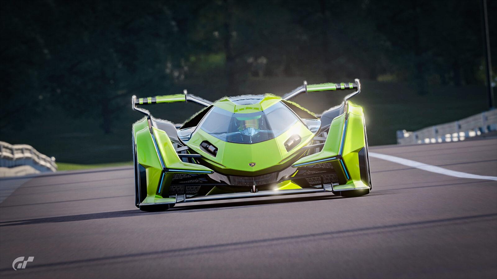 Gran Turismo 7's Lap Time Challenge, 12th-26th October: Papa Loves ...