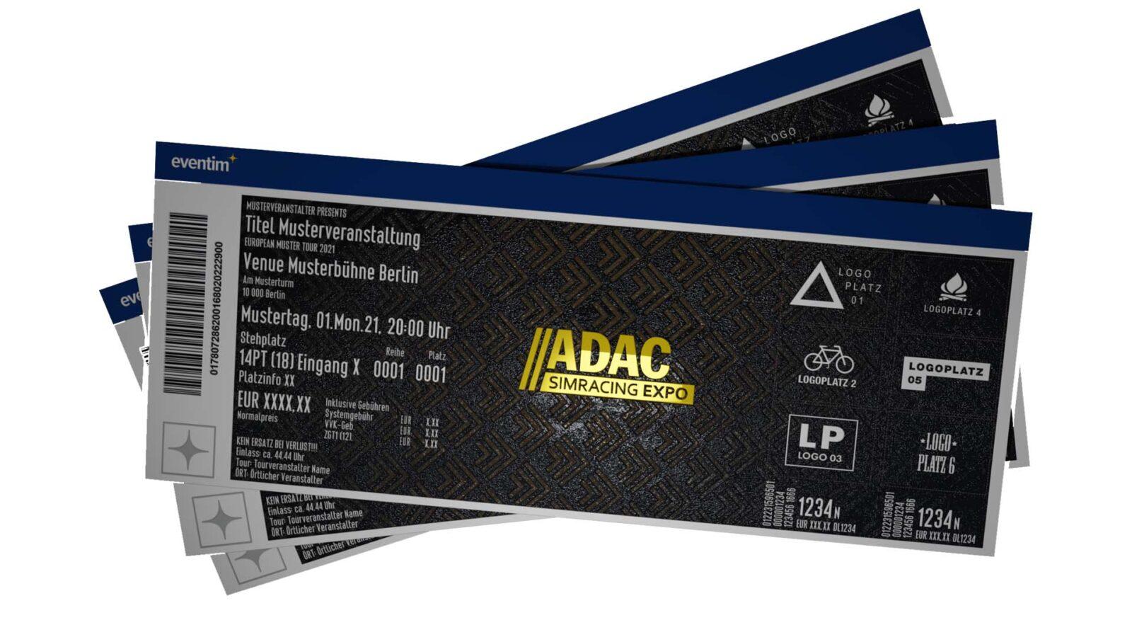 ADAC SimRacing Expo 2023: Everything you need to know | Traxion