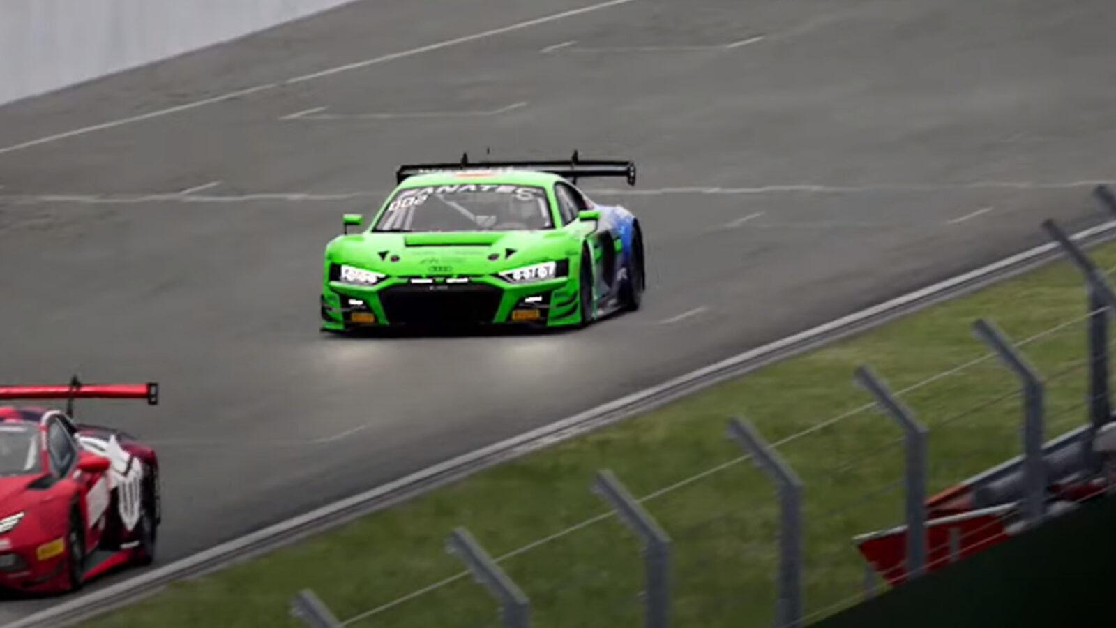 ADAC SimRacing Expo Professional Trophy: van der Velde wins third round ...