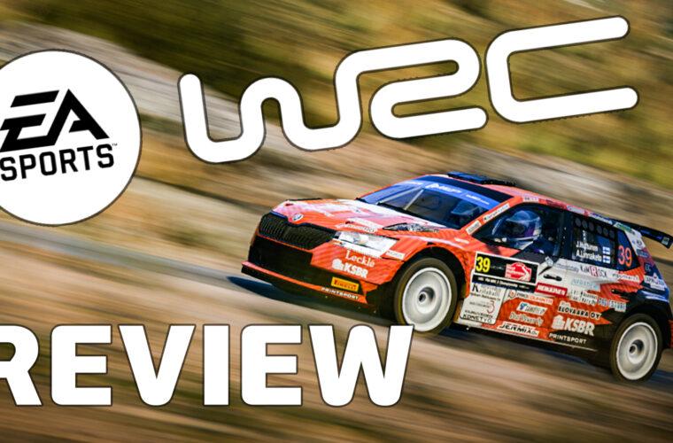 EA SPORTS WRC News | Best Sim Racing Guides & Reviews | Traxion