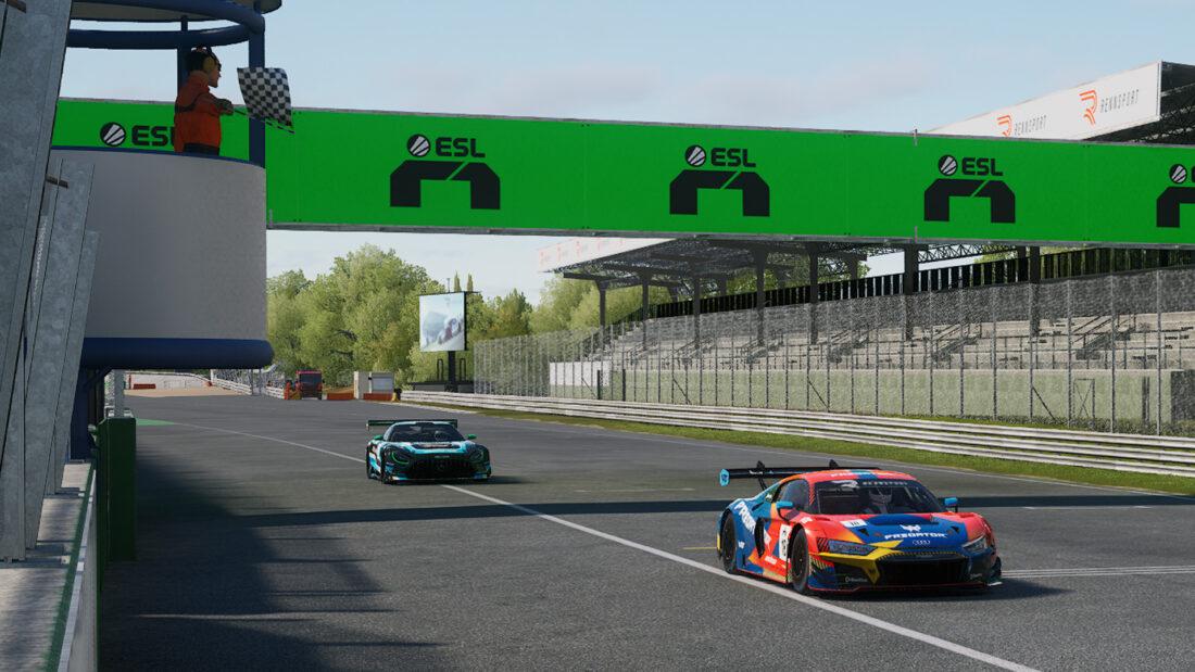 ESL R1 Fall Season, Round 5: Jiri Toman takes first round win | Traxion