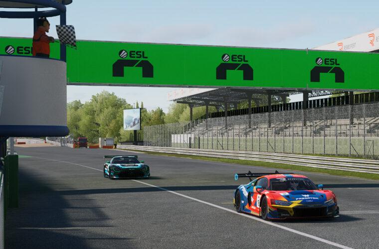 RENNSPORT sim racing platform news, updates and beta details | Traxion