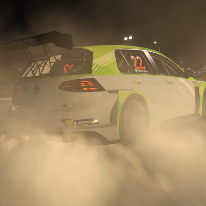 The GSI Hyper SL sim racing wheel is a screenless Hyper P1 | Traxion