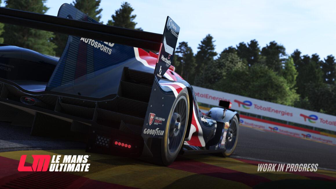 First in-game Le Mans Ultimate shots of LMP2 Oreca 07 revealed | Traxion