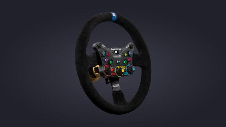 Fanatec's rally-winning button module and wheel bundle finally ships ...