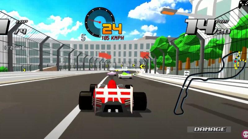 Formula Retro Racing: World Tour's special edition includes bonus ...