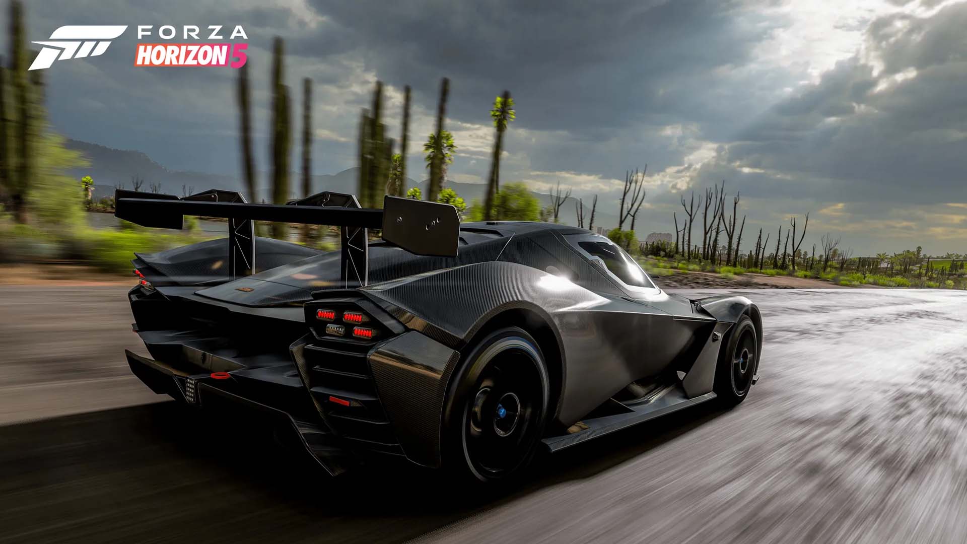 Forza Horizon 5's Super Speed DLC missing, delayed by two days | Traxion Forza Horizon 5's Super Speed DLC missing, delayed by two days | Traxion