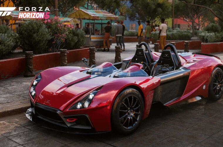 Forza Horizon 5 News & Opinions | Sim Racing | Forza News