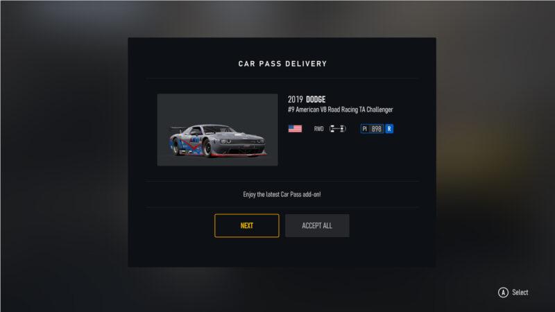 Every car included with Forza Motorsport’s Car Pass DLC | Traxion