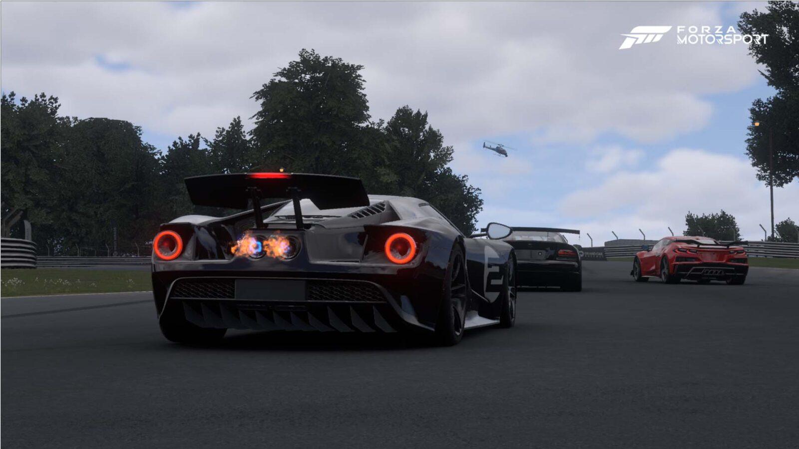 Community racing platform SimGrid adds support for Forza Motorsport ...