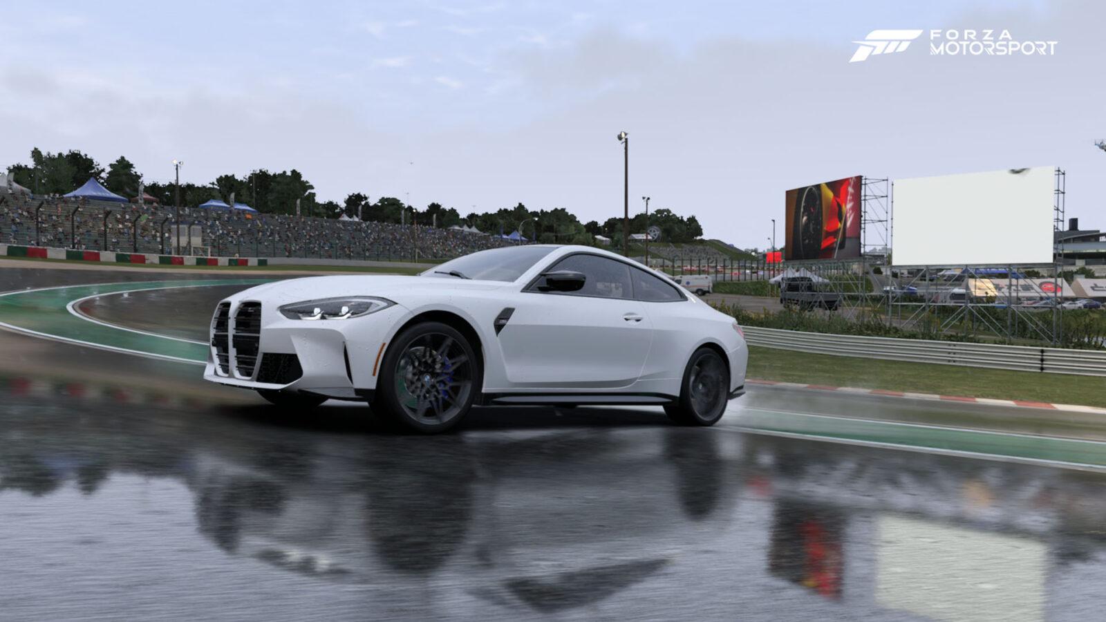 Forza Motorsport's next update due mid-November, '200' fixes and new ...