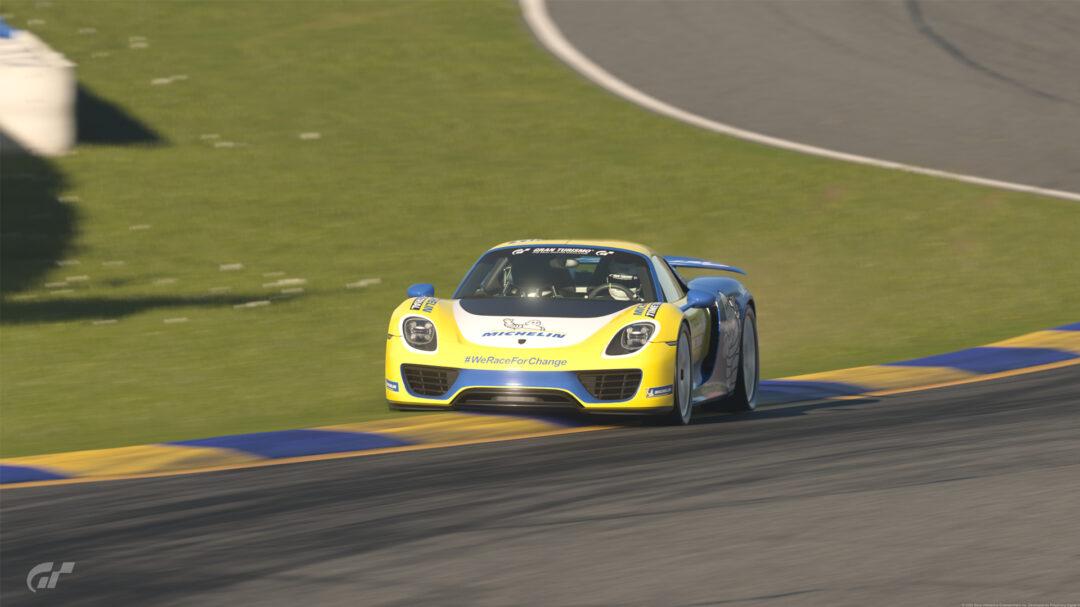 Gran Turismo 7's Michelin Challenge live, World Final trip and livery up for grabs | Traxion