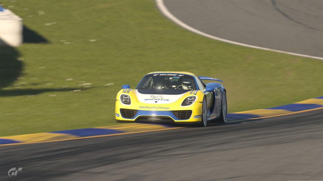 Gran Turismo 7's Michelin Challenge live, World Final trip and livery ...