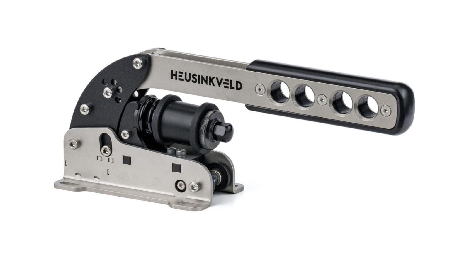 Heusinkveld's genre-defining Sprint pedals and Handbrake now available ...