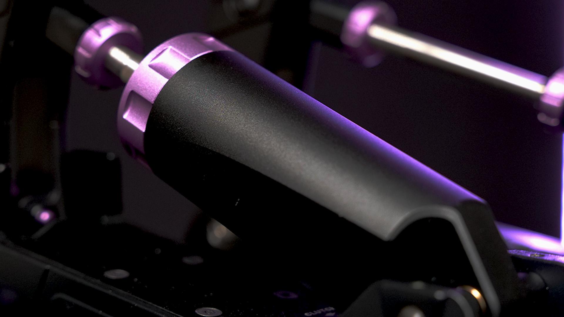 P1 Sim's Mistral sim pedals are both hydraulic and haptic | Traxion