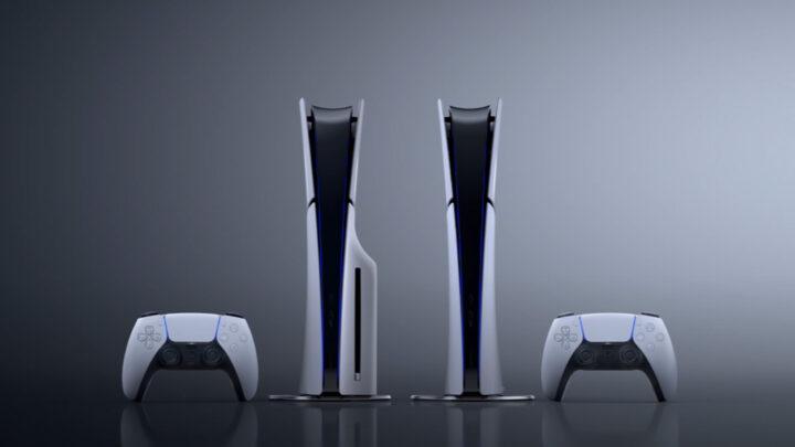 PS5 'slim' launched, with 1TB and disc drive add-on for digital version ...