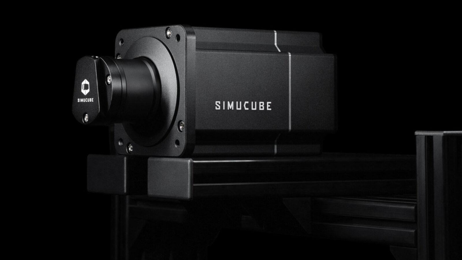 Simucube 2 wheel bases tweaked with new software update ahead of ...