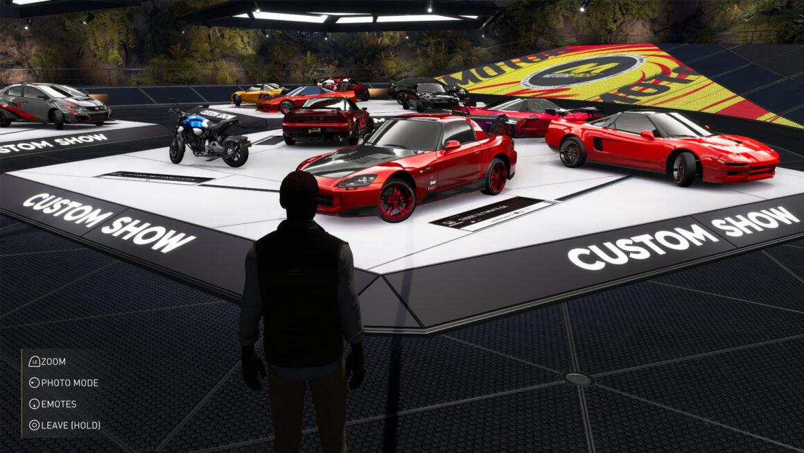 The Crew Motorfest's first game update refines performance | Traxion