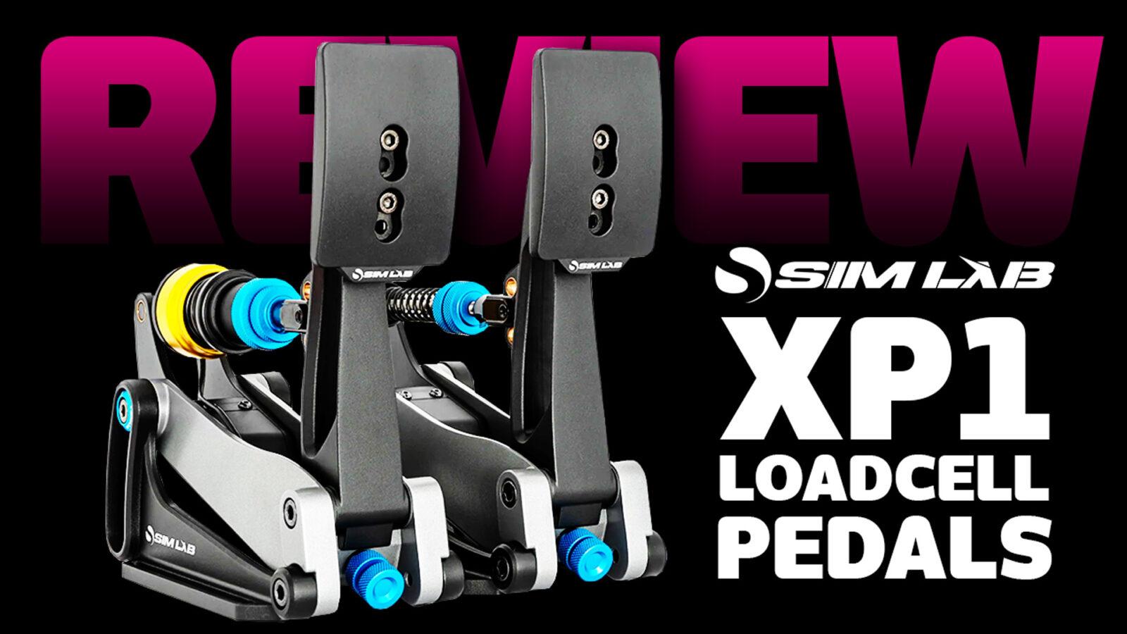 WATCH: Sim-Lab XP1 sim racing pedals review | Traxion