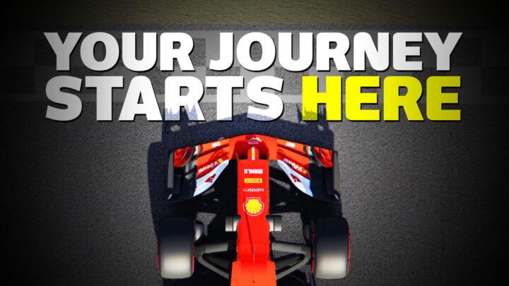 WATCH: The ULTIMATE Beginners Guide to Sim Racing - Part 1 | Traxion