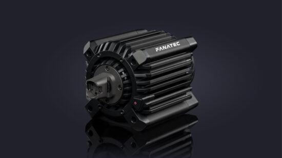 Fanatec revives the ClubSport wheel base as a 12Nm direct drive unit ...