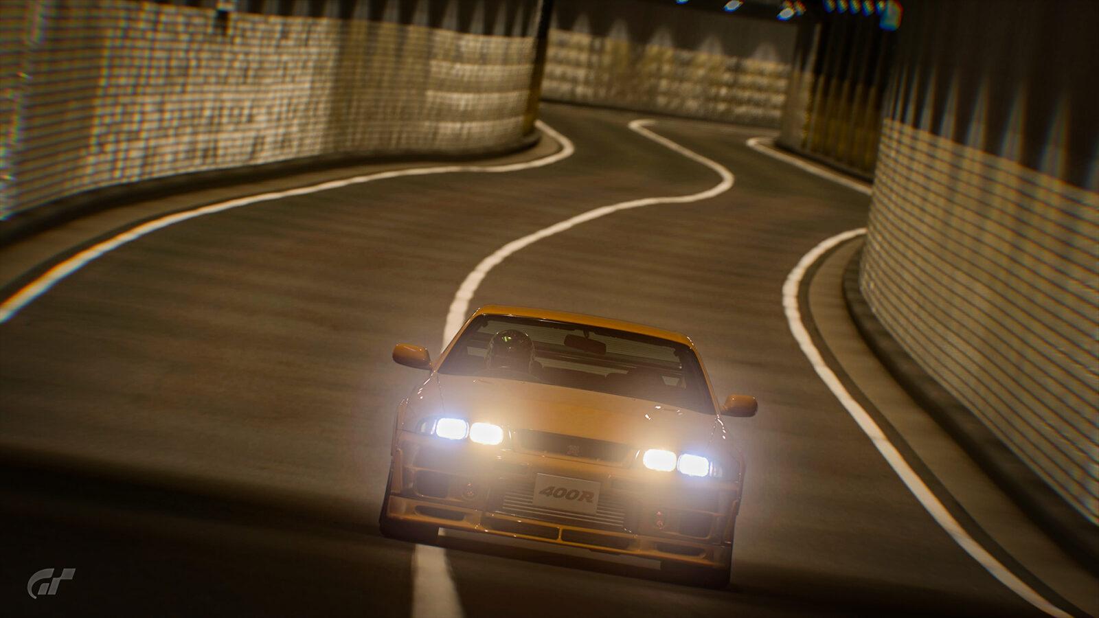 Gran Turismo 7's Lap Time Challenge, 2nd-16th November: the Mid Night club | Traxion