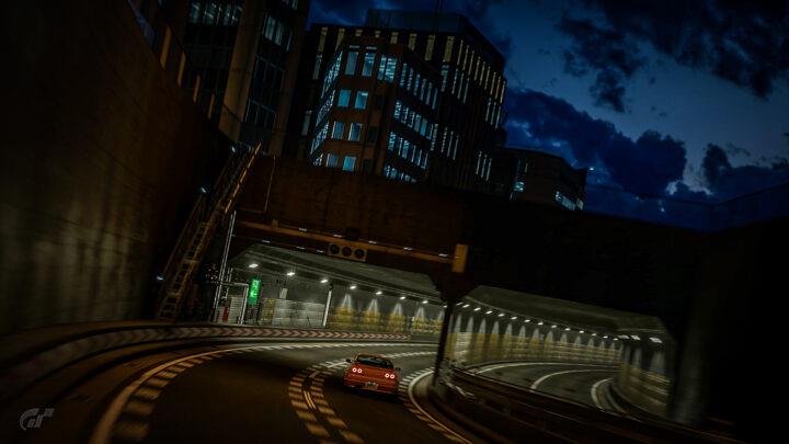 Gran Turismo 7's Lap Time Challenge, 2nd-16th November: the Mid Night club | Traxion