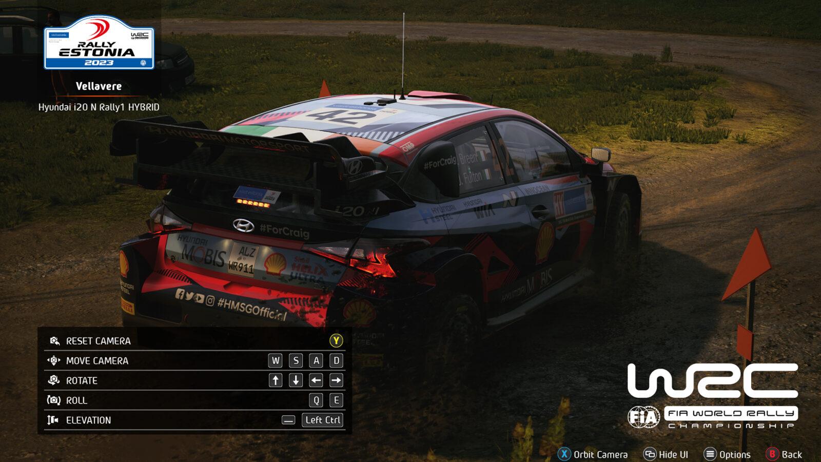 EA SPORTS WRC's photo mode explained | Traxion